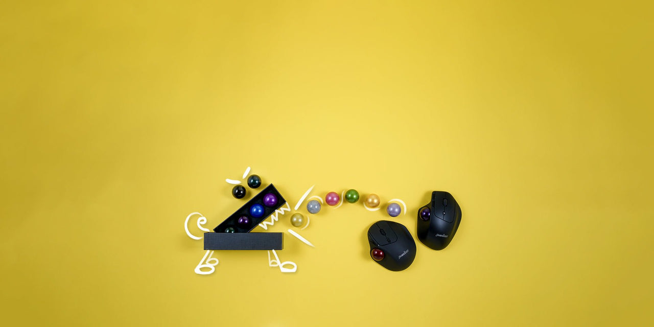 Exploring Trackballs: Is It the Right Choice for You? – Perixx Europe