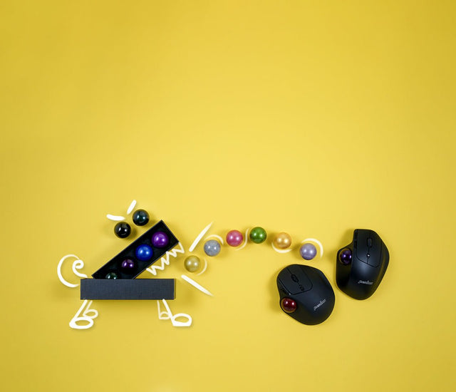Exploring Trackballs: Is It the Right Choice for You? – Perixx Europe