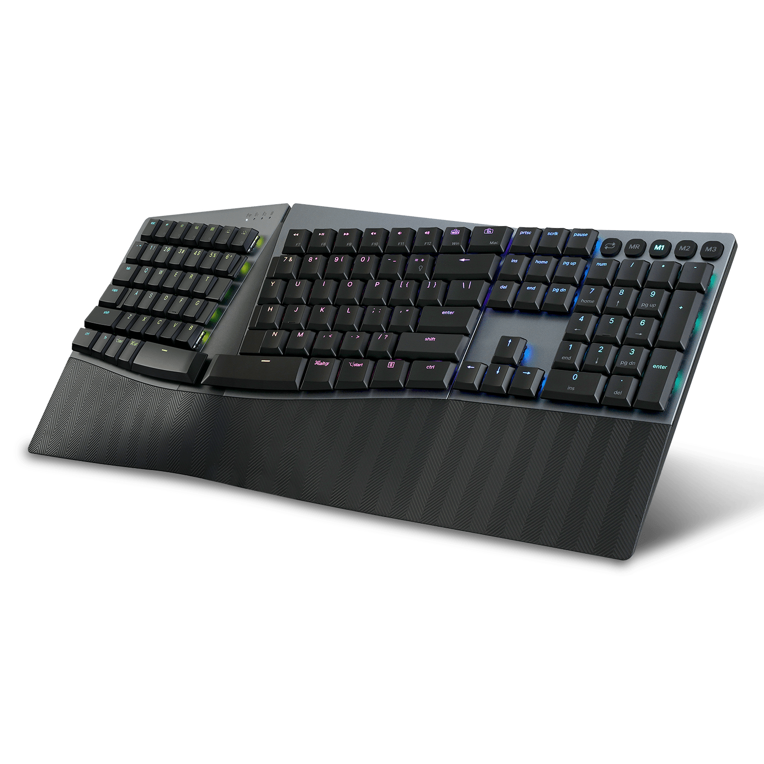 Ergo-Mechanical Keyboards – Perixx Europe