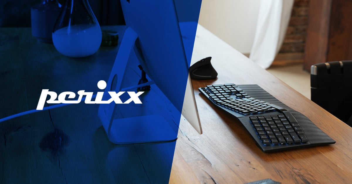 Shop High-Quality Keyboards | Perixx Europe